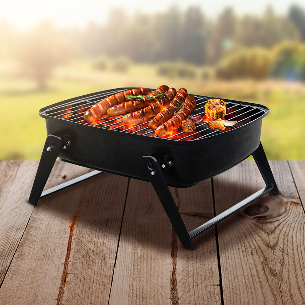 Panggangan Lipat Montana Grill | Maspion Logam Jawa